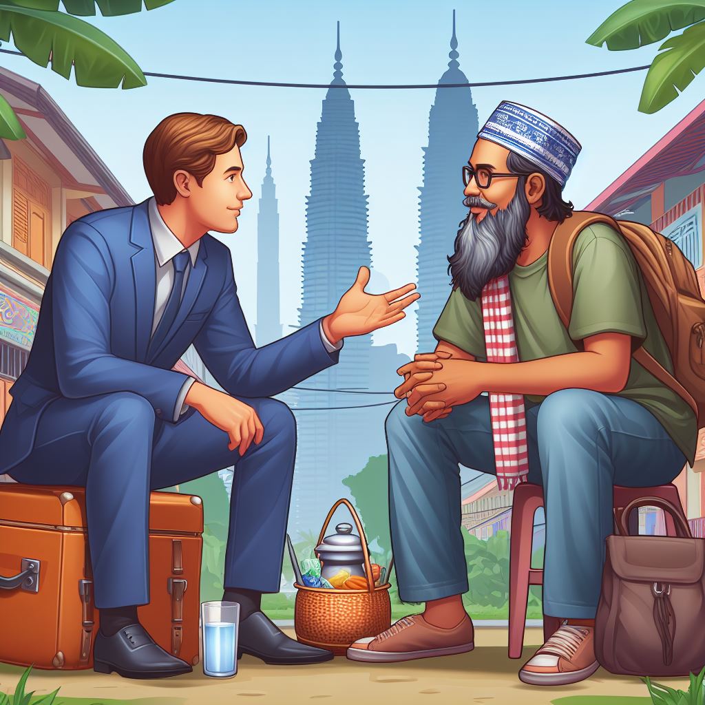 Edutourism Programs – Malaysia Study