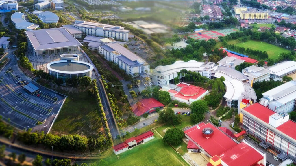 Multimedia University Malaysia Study