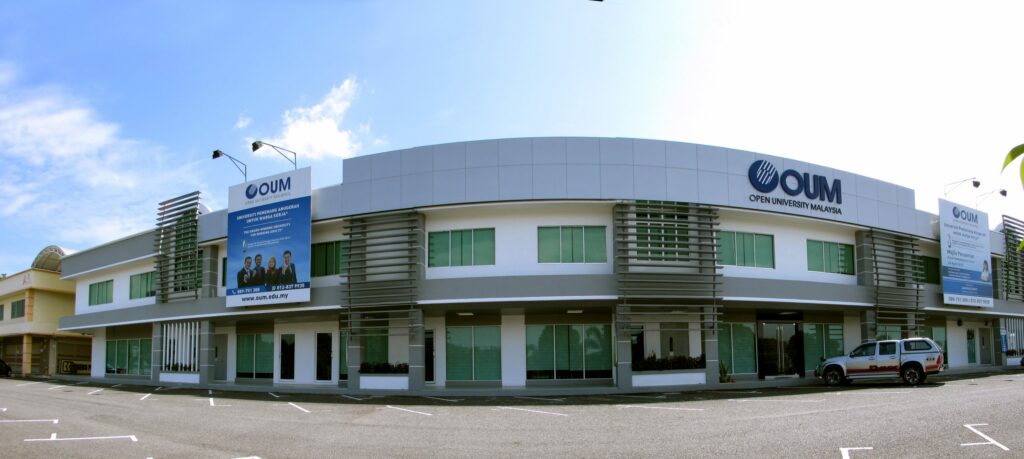 Open University Malaysia – Malaysia Study