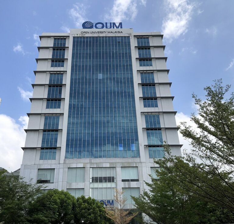 Open University Malaysia – Malaysia Study
