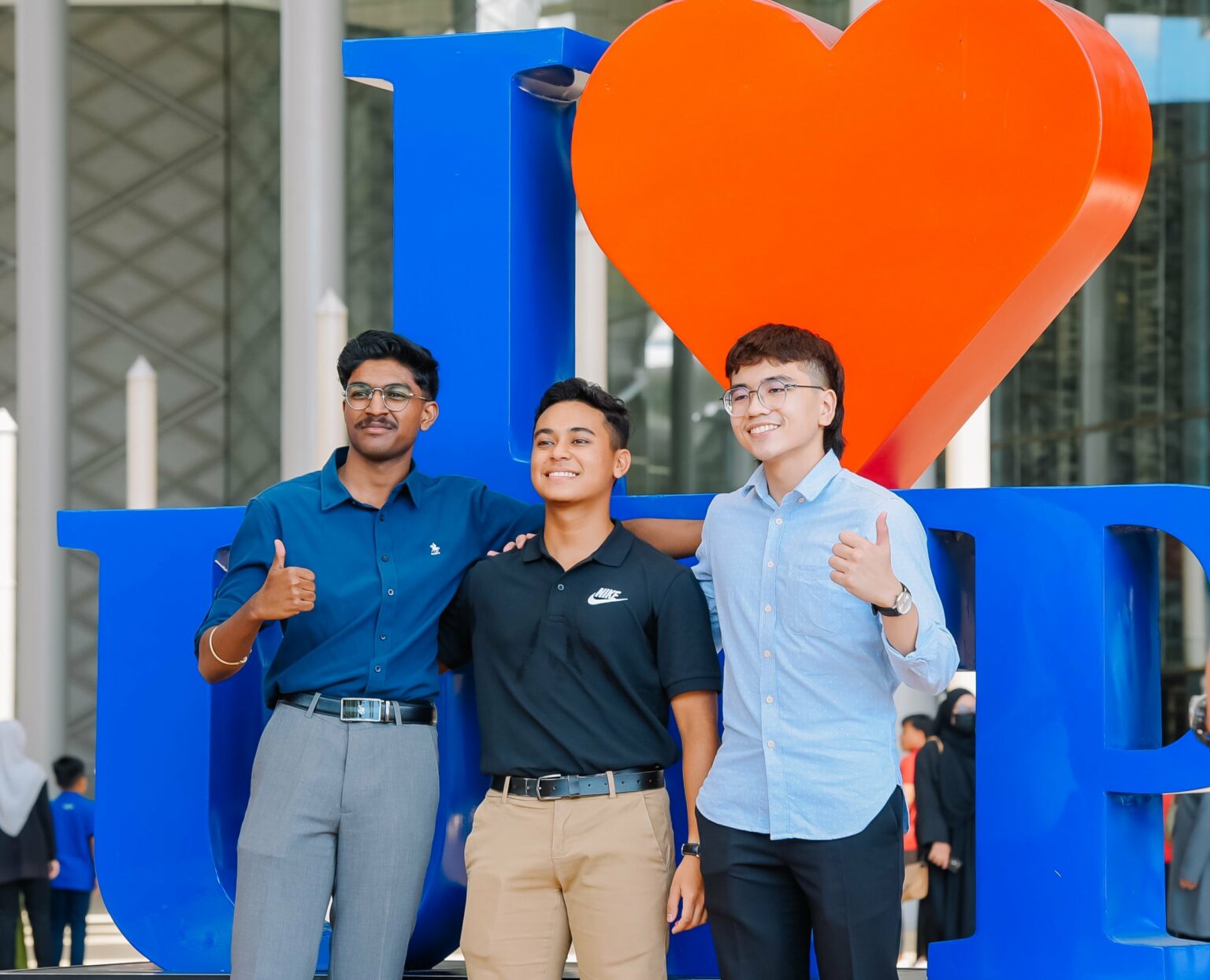 Universiti Teknologi PETRONAS – Malaysia Study